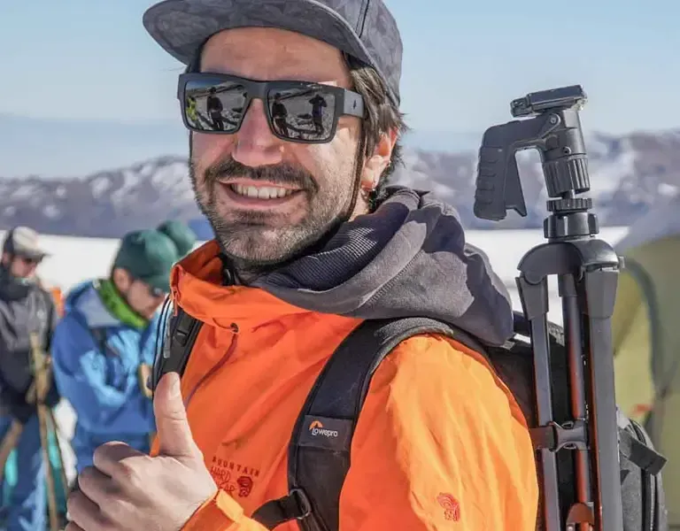 Fernando Alarcón | Pulitzer Center